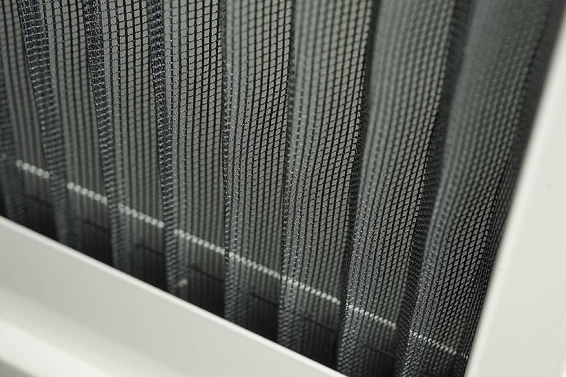 Velux horren raam - Plisse XXL