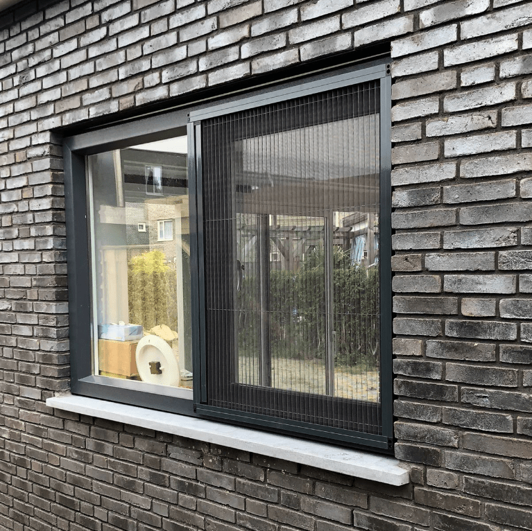 Horren plisse - Plisse XXL